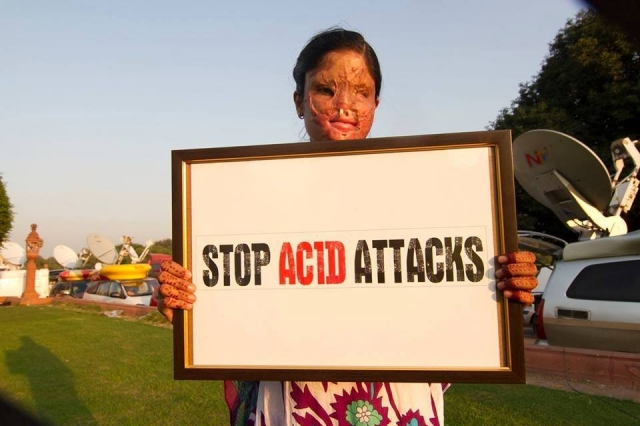 Acid attacks - MPs plans aren't as daft as some claim