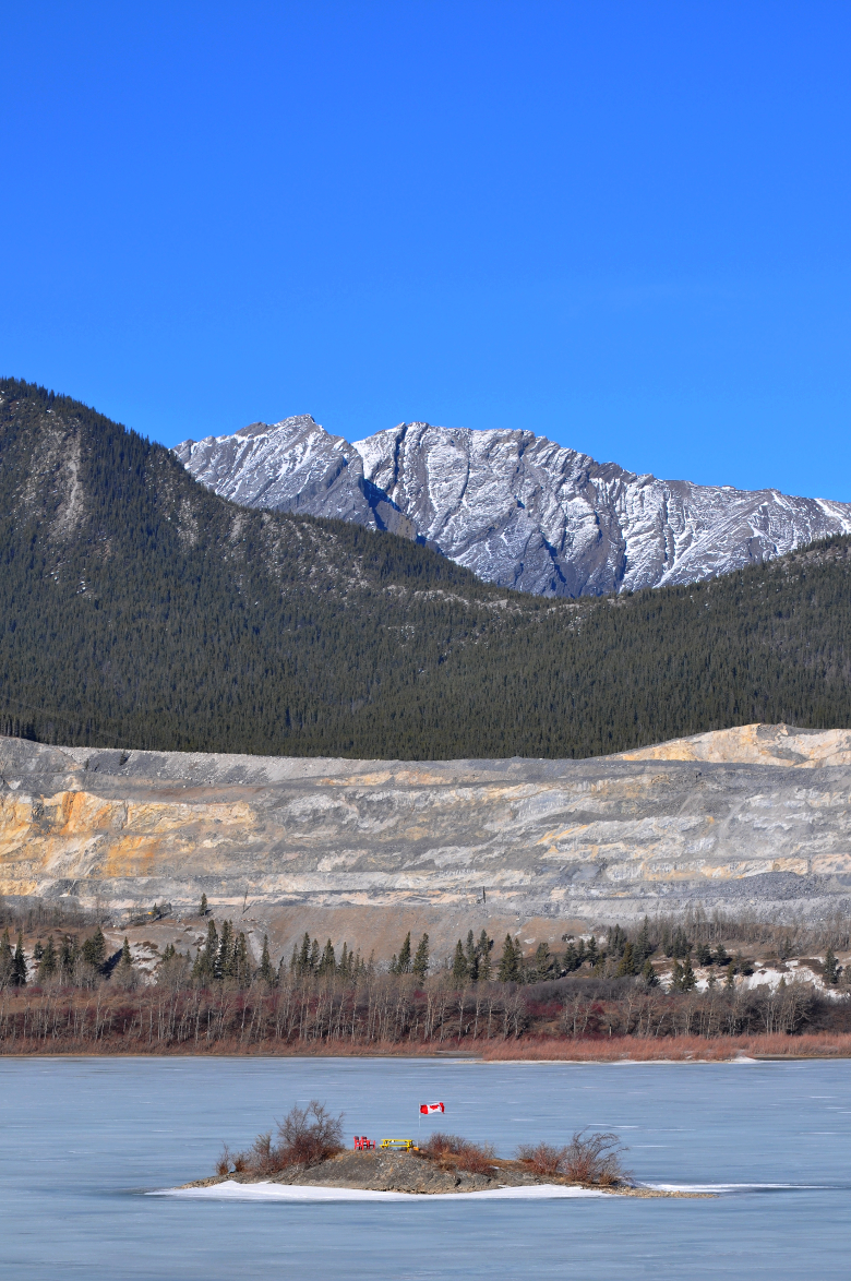 OSCAR EL MEXICANO PICS: Las Montañas Rocallosas desde Canmore, Canada ...