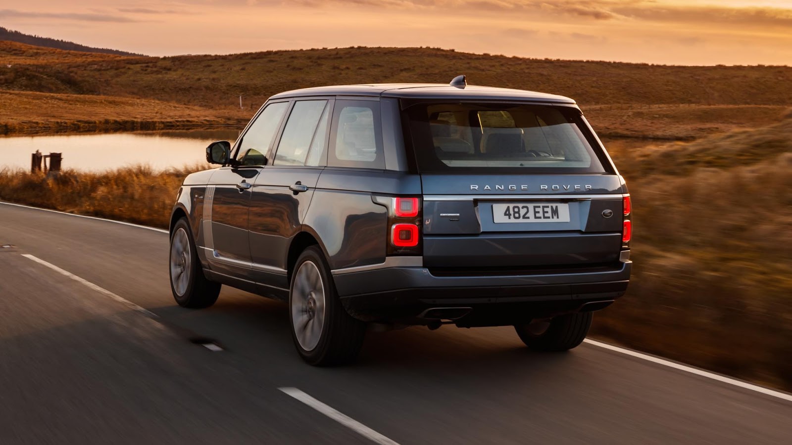 The Ultimate Range Rover 2019