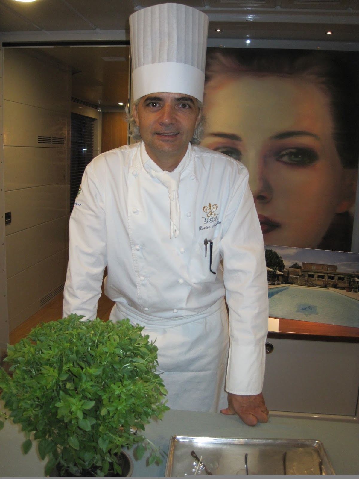 CELEBRITY CHEFS AT THE RENDEZVOUS - Relais & Chateaux