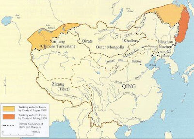The Qing Dynasty