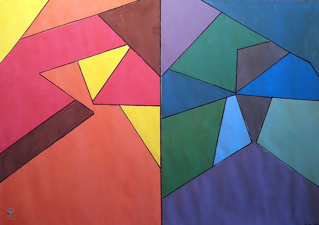 Dibujo Educativo: marzo 2018