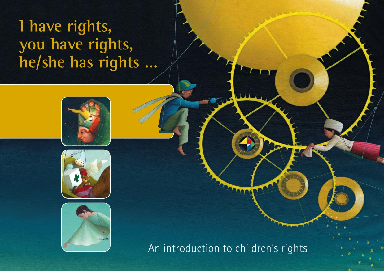 The Digital Teacher: International Human Rights Day in Education