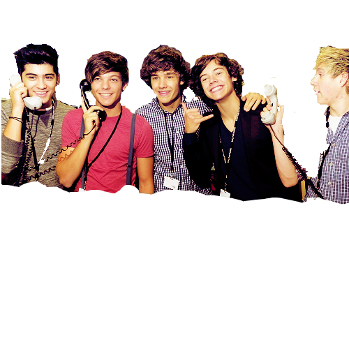 PNG'S Solo Para Chicas: Png de One Direction