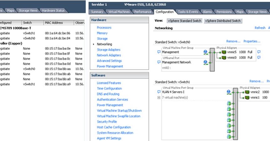 How To Configure Vmotion On Vmware Esxi Vmware Addicted