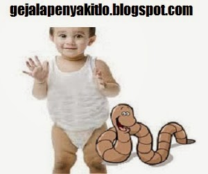 Cara Mengatasi Dan Mencegah Penyakit Cacingan | Pengobatan Penyakit