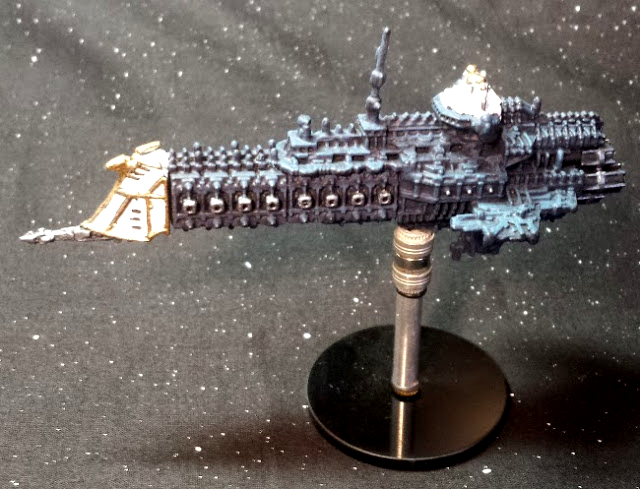 Battlefleet Gothic Imperial Cruisers - Jade Gaming News