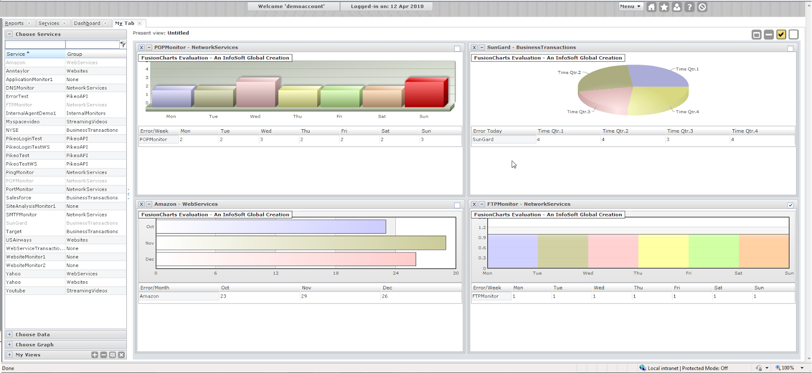 It's all about software: SmartClient from Isomorphic - Assisted Self ...