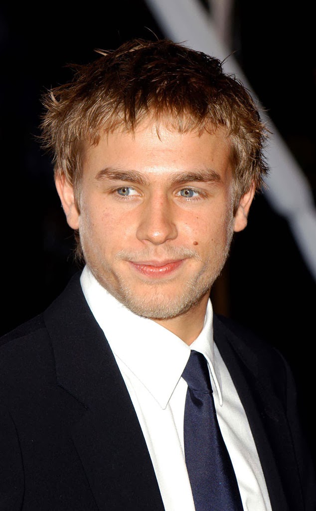 Charlie Hunnam Haircuts | Celebrity Magazine