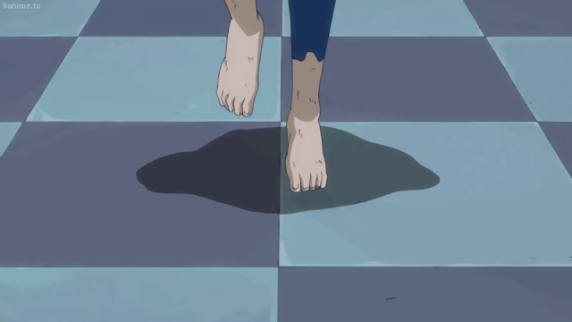 Anime Feet: Fairy Tail: Coco (Part 2)