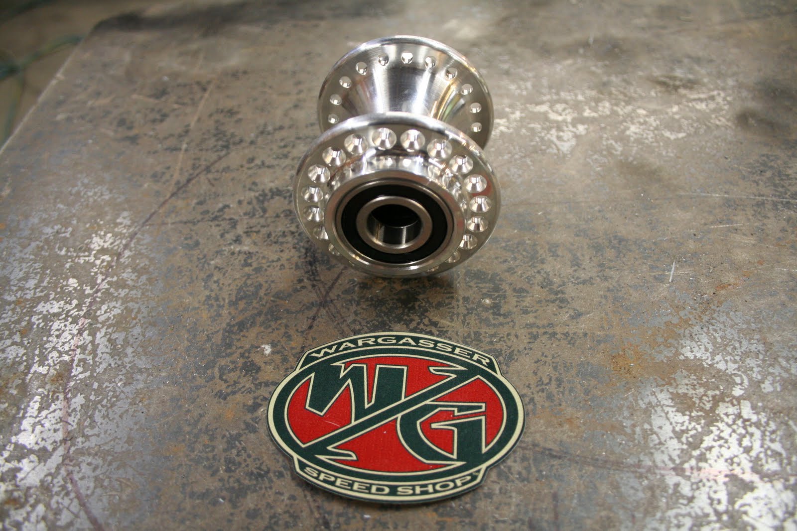 SERET SPEED: WarGasser