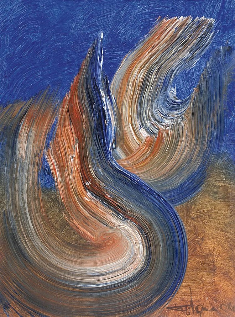 CHINAR SHADE : ISMAIL GULGEE ..A TOWERING ARTIST FROM THE SUBCONTINENT