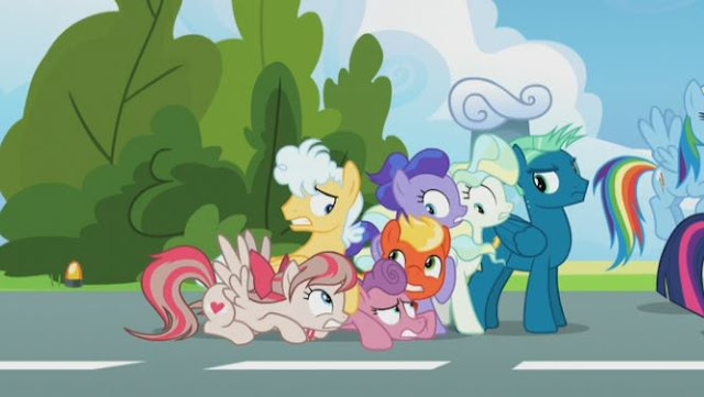 Equestria Daily - MLP Stuff!: Top Bolt - Episode Followup