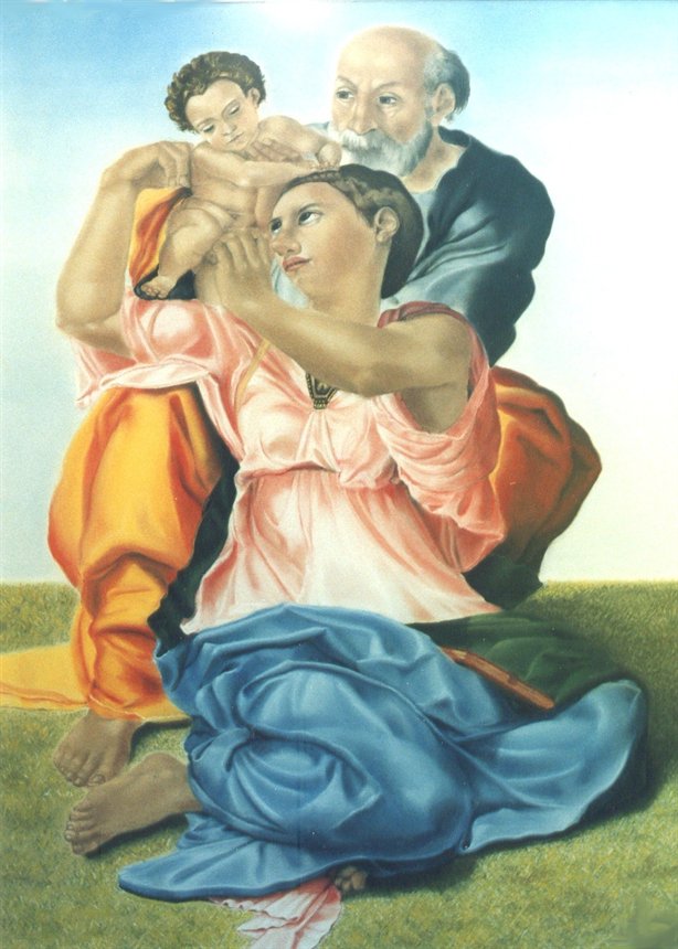 tr-art- 1: Margo Lee