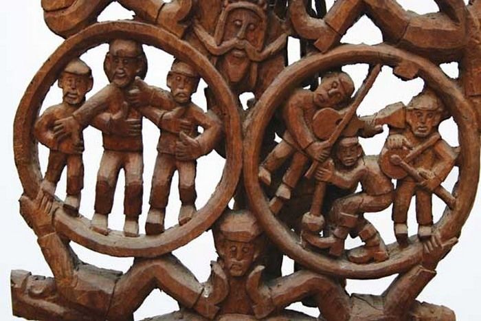 Arte Popular do Brasil: GTO