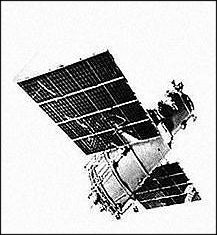 Suburban spaceman: Soviet Weather Satellite, Meteor-1 to Fall to Earth
