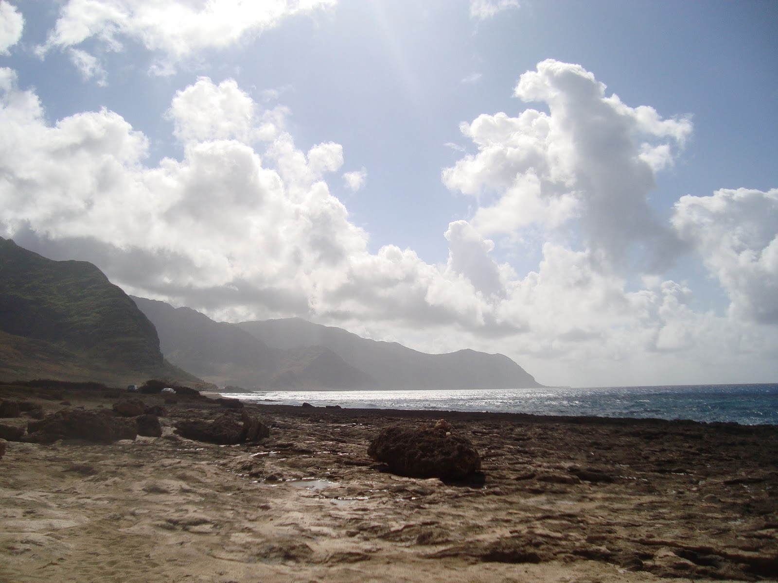 Aloha On My Mind: Aloha to Ka'ena Point and Makaha Cave