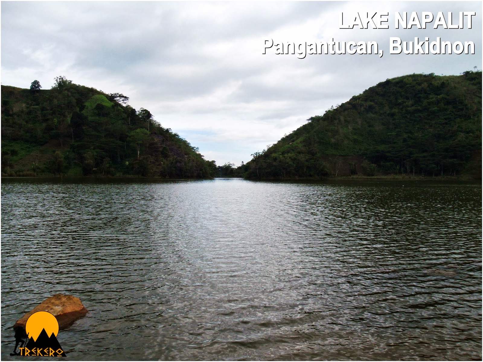 TREKERO: LAKE NAPALIT and LAKE MATA