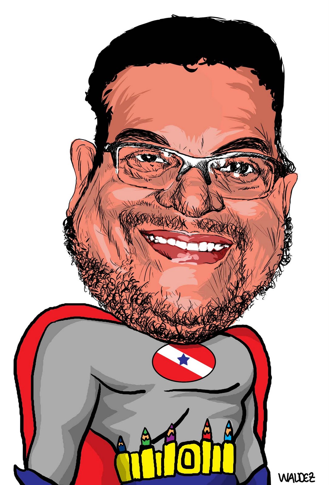 waldez cartuns: Joe Bennett