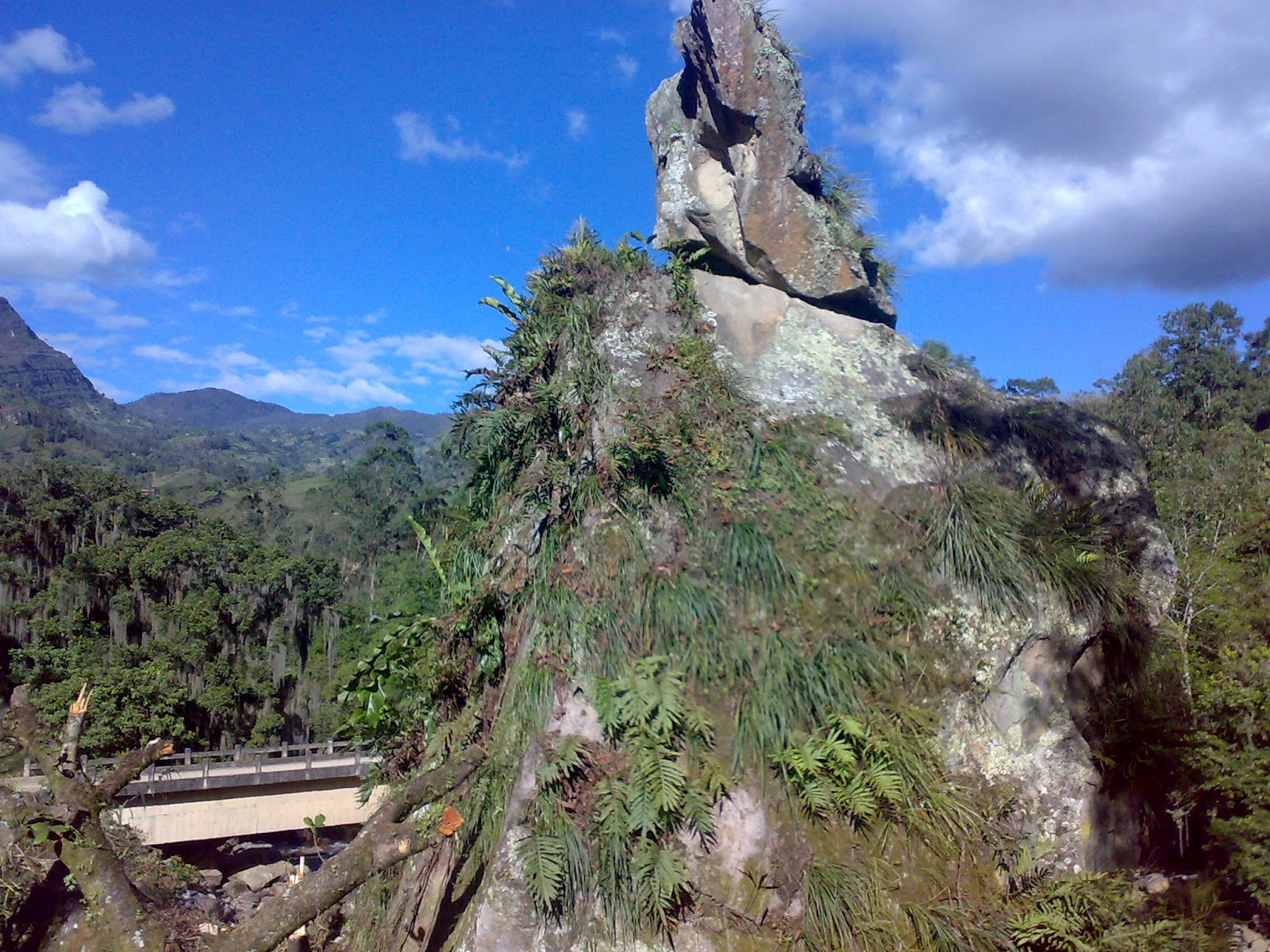 Turisteando por Colombia: Machetá - Cundinamarca