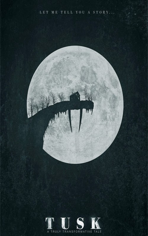 Back Seat Viewer: Movie Review: Tusk (2014)