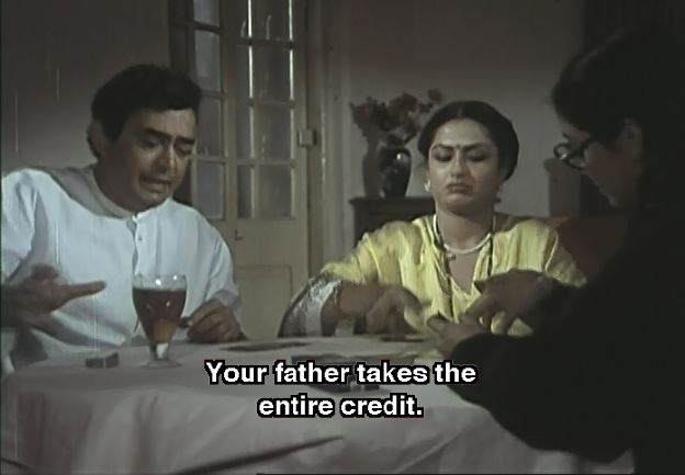 Conversations Over Chai: Angoor (1982)