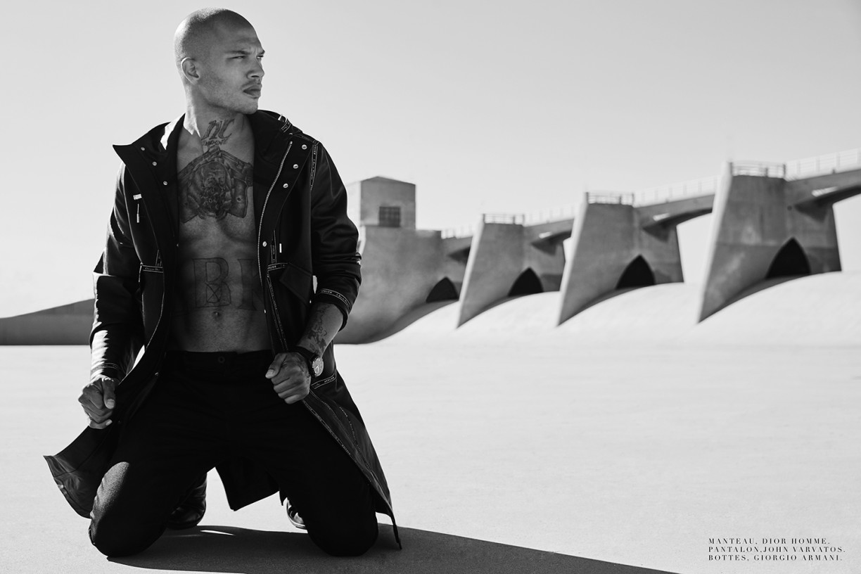 EDITORIAL: Jeremy Meeks