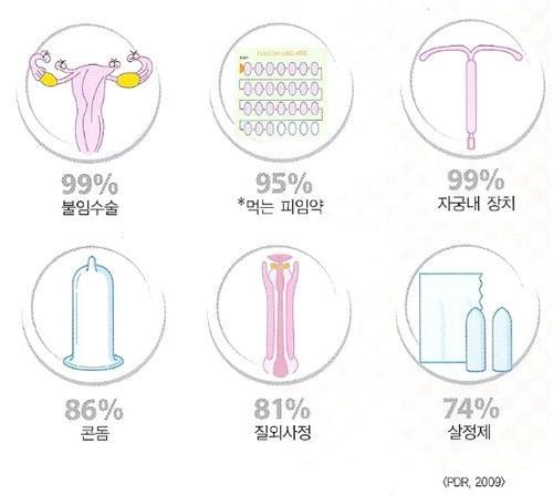 피임방법 섹스 사랑 가족 가족 육아에 대한 지식