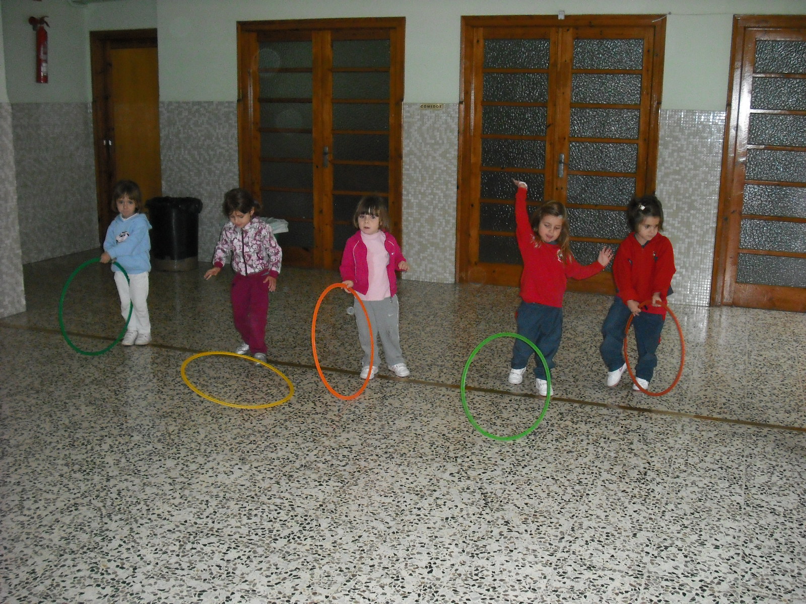 educación infantil colegio santa ana huesca: ¿QUÉ PUEDE RODAR?