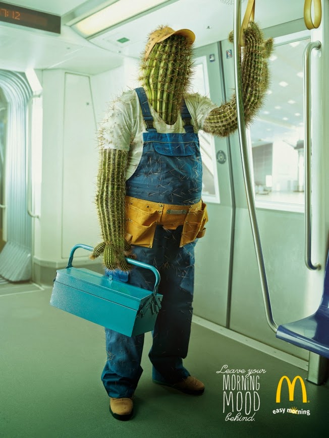 Term 1 Portfolio: most effective print ads