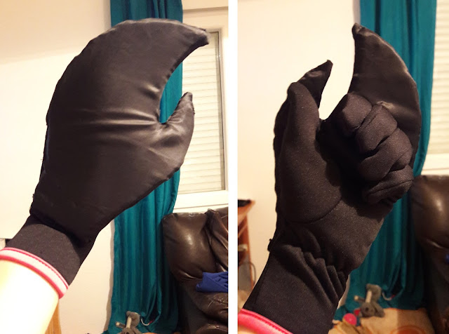 DIY Scorpio Costume - Sketches of a Life