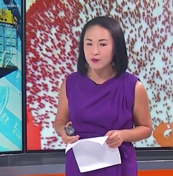 Mariko Oi - 09 Apr 19 - Asia Business Report