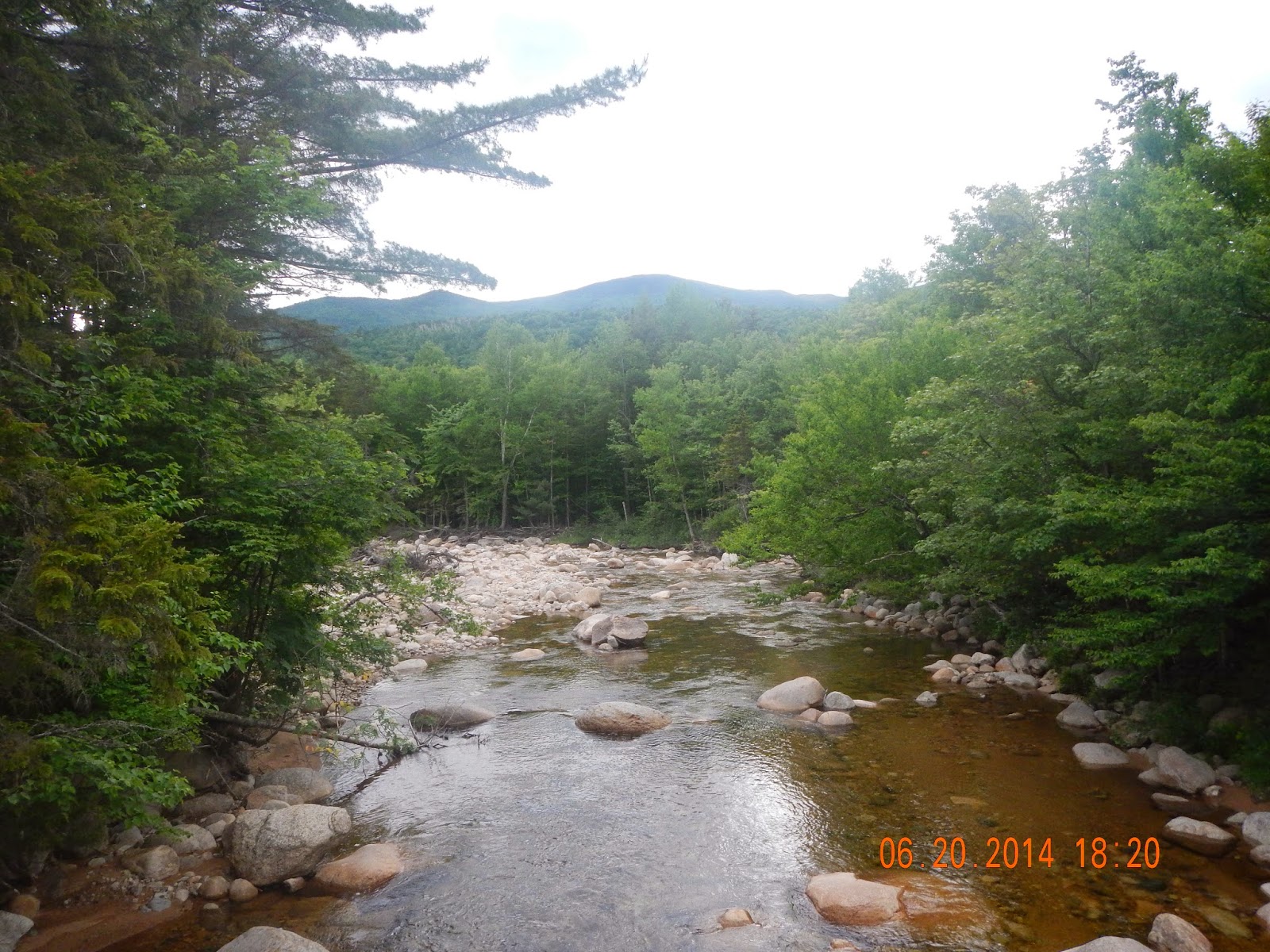 Hitting the Trails: 06/20/2014-06/21/2014 Mount Bond / Bondcliff