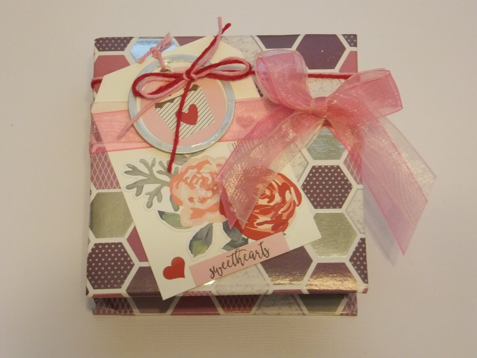 Bee Cee Creativity: Fun Post it Note Gifts for all Occasions