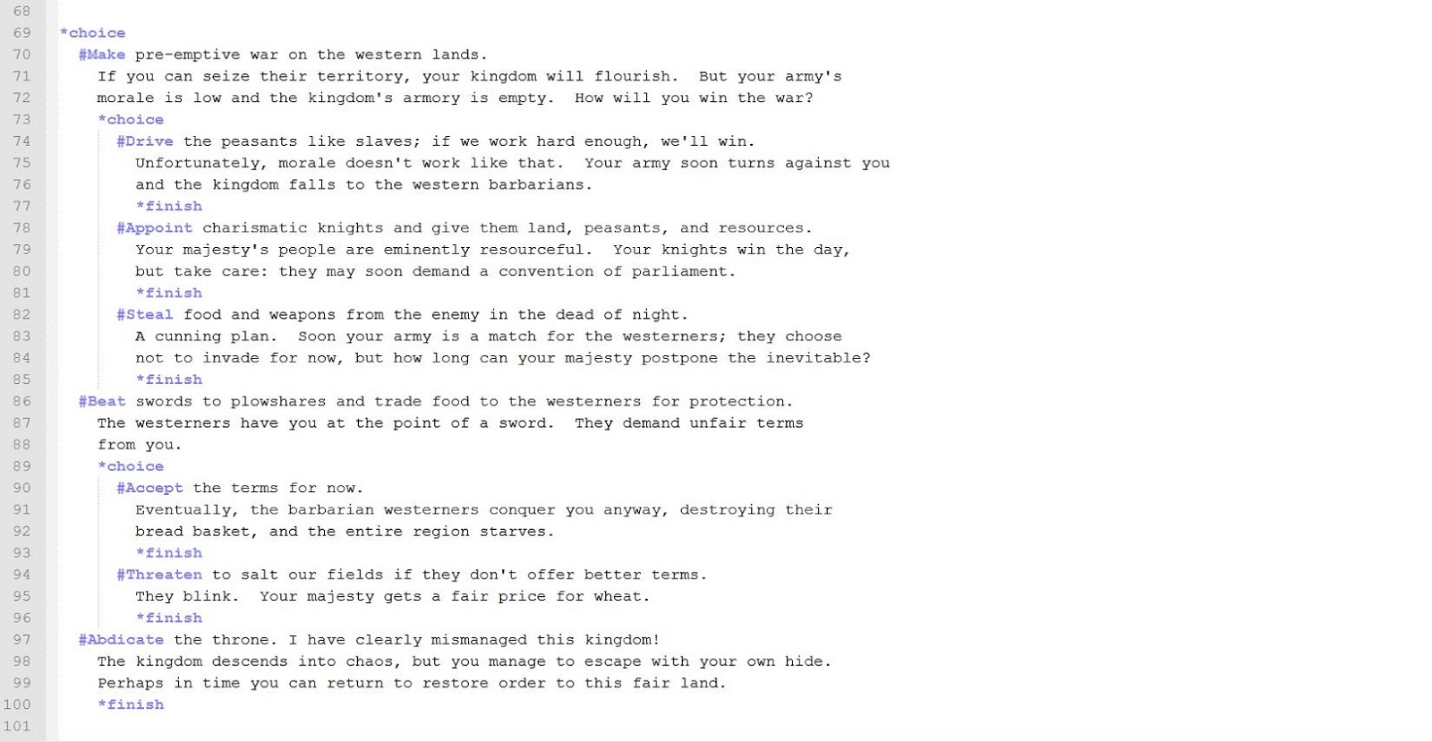 Dark Forest Crow Notes: Notepad++ custom syntax highlighting tutorial ...
