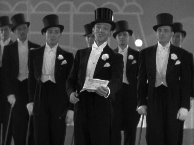 The Style Essentials--Fred Astaire and Ginger Rogers Dance in 1935's ...