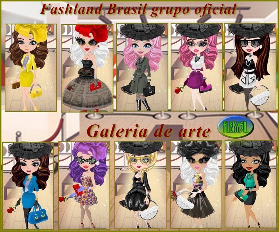 FashLand Brasil: Fash Cup