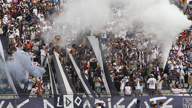 International Football Hooligans: Peru Hooligans