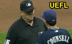 MLB Ejection 159: Fieldin Culbreth (2; Craig Counsell) | Close Call ...