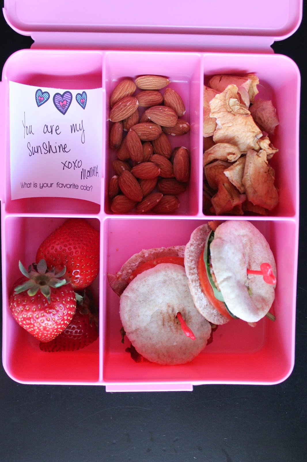Buggie and Jellybean: A week of lunches with Applegate {Day 3: Mini ...