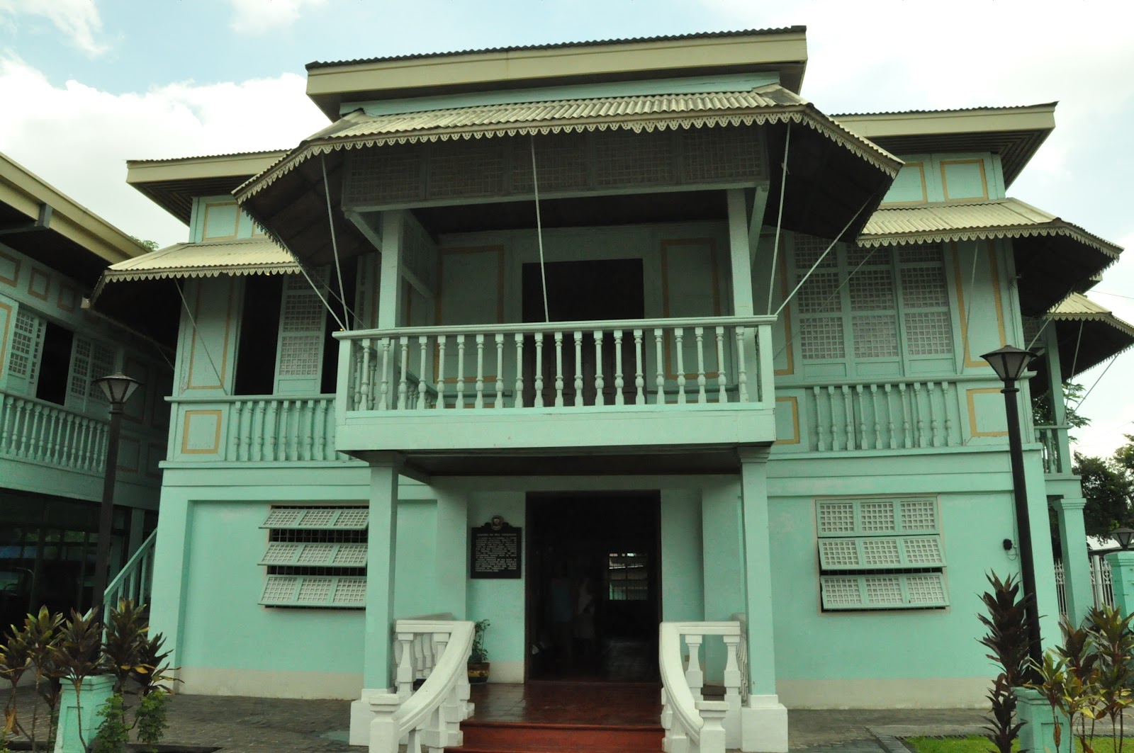 Ranger Cabunzky's Blog: President Ramon Magsaysay's Ancestral House