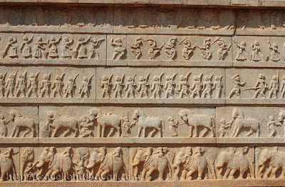 Hampi - Hazara Rama Temple (Ballari - Karnataka) | My Travelogue ...