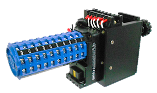 KHÓA CHUYỂN MẠCH KRAUS & NAIMER: LOCKOUT RELAY 86 SWITCH