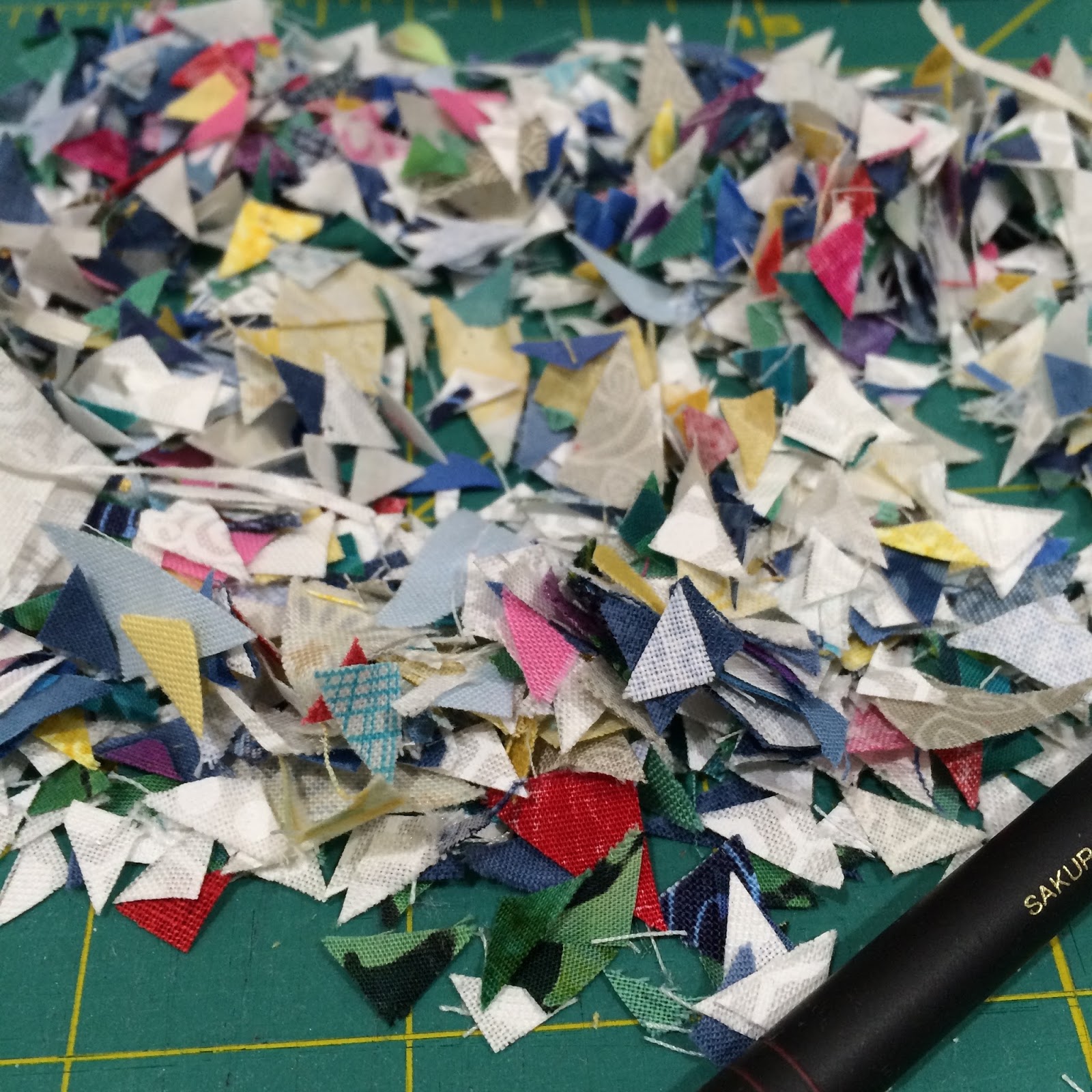 Hand Made Karma What Do You Do With Your Fabric Scraps hand-made-karma-what-do-you-do-with-your-fabric-scraps