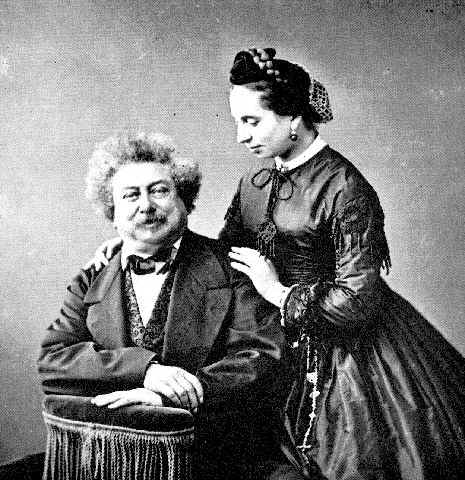 Encyclopedia of Trivia: Alexandre Dumas