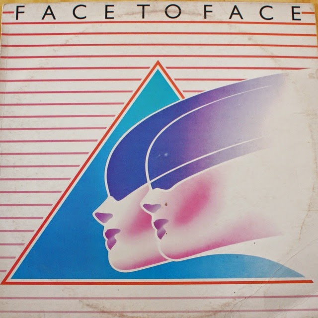 Afro-Synth: FACE TO FACE - Face To Face (1984)