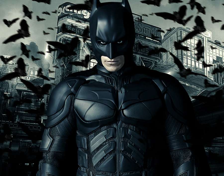 SNEAK PEEK : "The Dark Knight Rises" : Wanted 'The Batman'