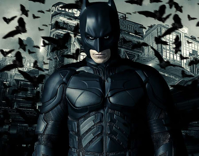 SNEAK PEEK : "The Dark Knight Rises" : Wanted 'The Batman'