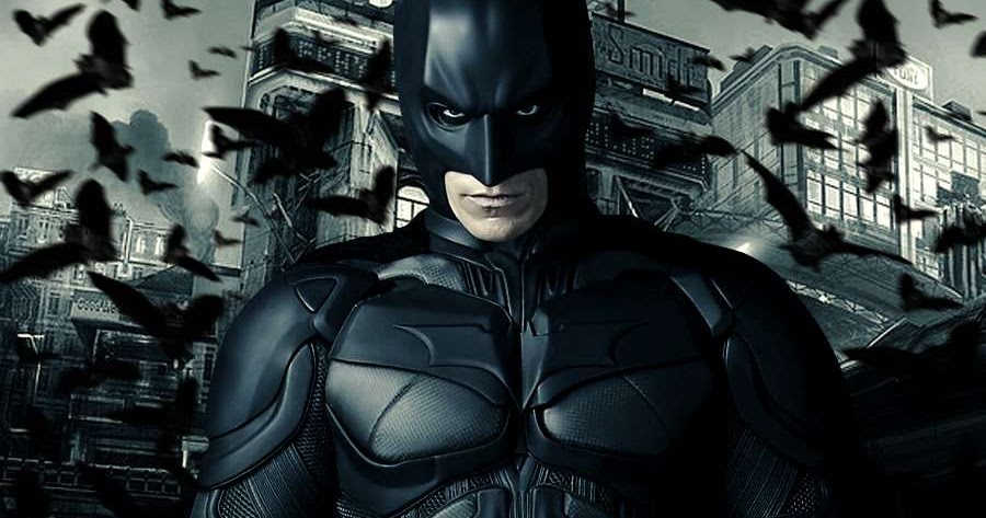 SNEAK PEEK : "The Dark Knight Rises" : Wanted 'The Batman'