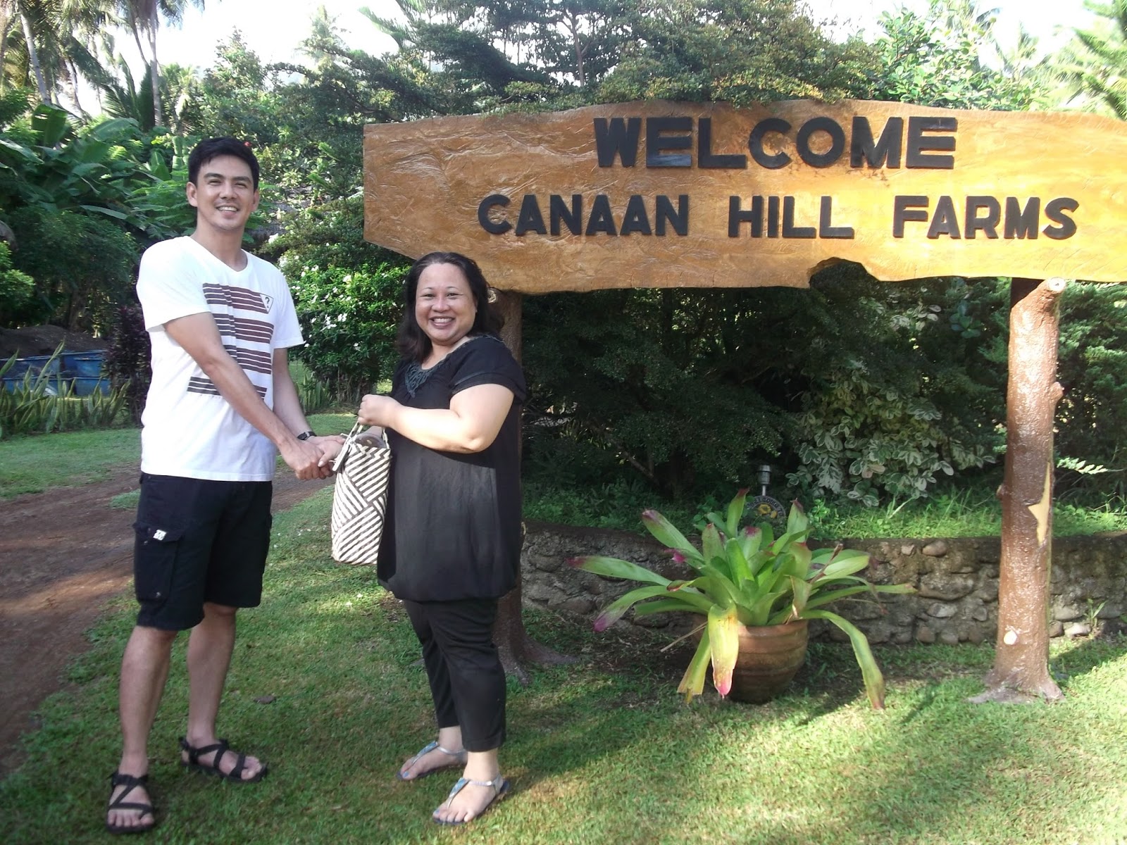 Canaan Hills Farms and Honey Garden